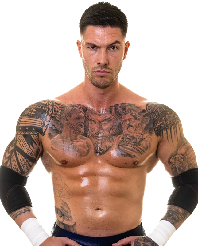 Roster - Insane Championship Wrestling