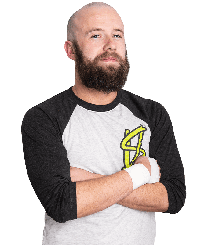 Charlie Vyce - Insane Championship Wrestling