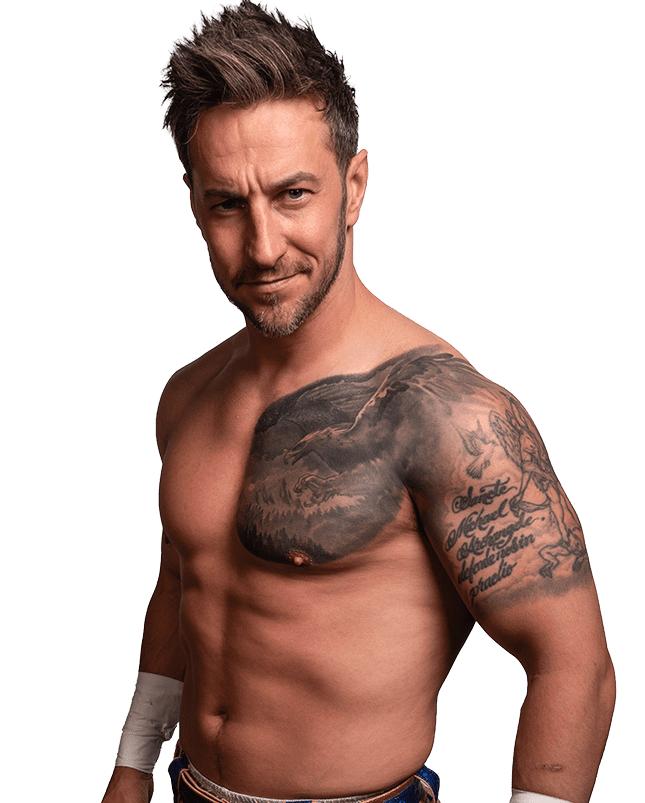 Craig Anthony - Insane Championship Wrestling