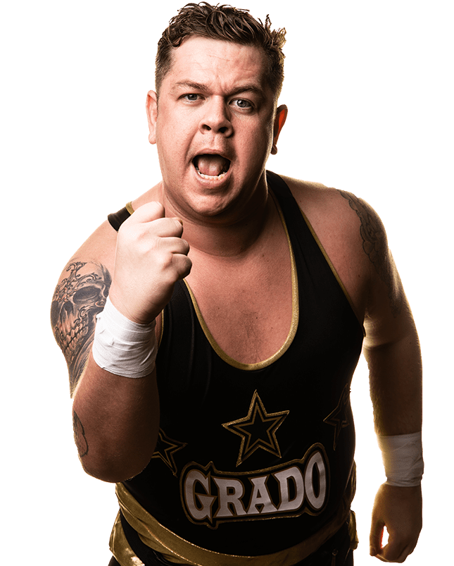 Grado - Insane Championship Wrestling