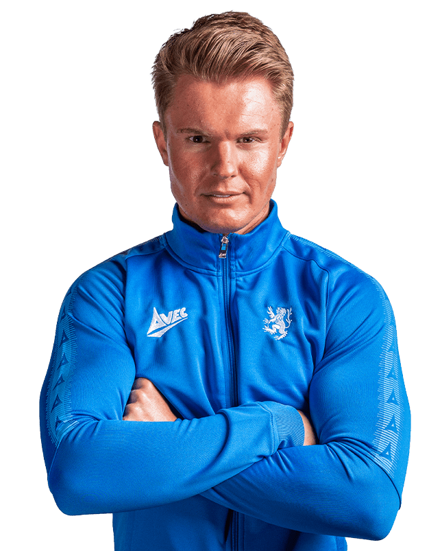 Jason Reed - Insane Championship Wrestling