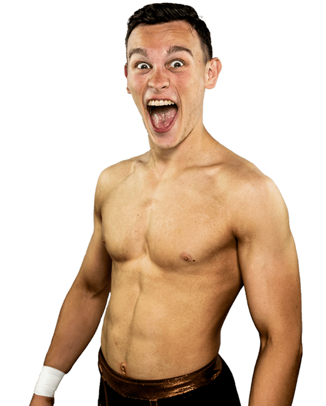 Roster - Insane Championship Wrestling