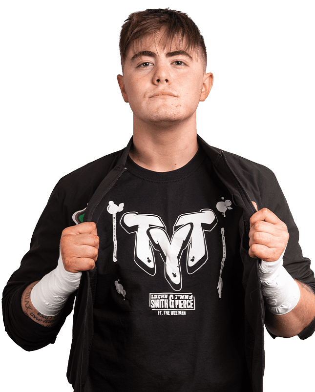 Logan Smith - Insane Championship Wrestling