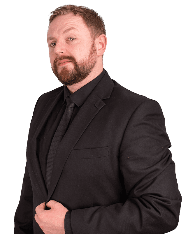 Simon Cassidy - Insane Championship Wrestling