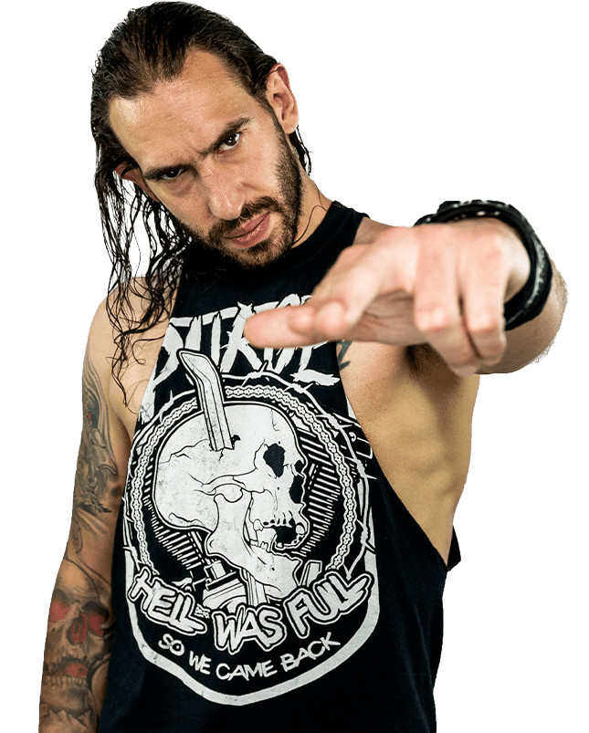 Roster - Insane Championship Wrestling