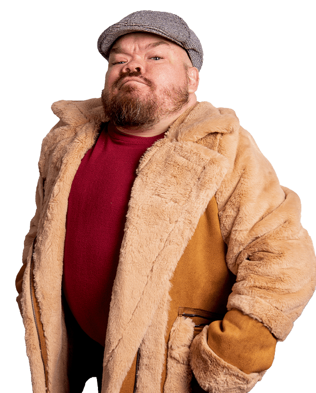 Chris Toal - Insane Championship Wrestling
