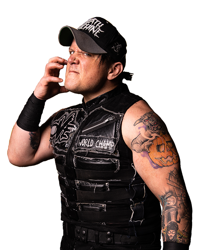 Sami Callihan - Insane Championship Wrestling