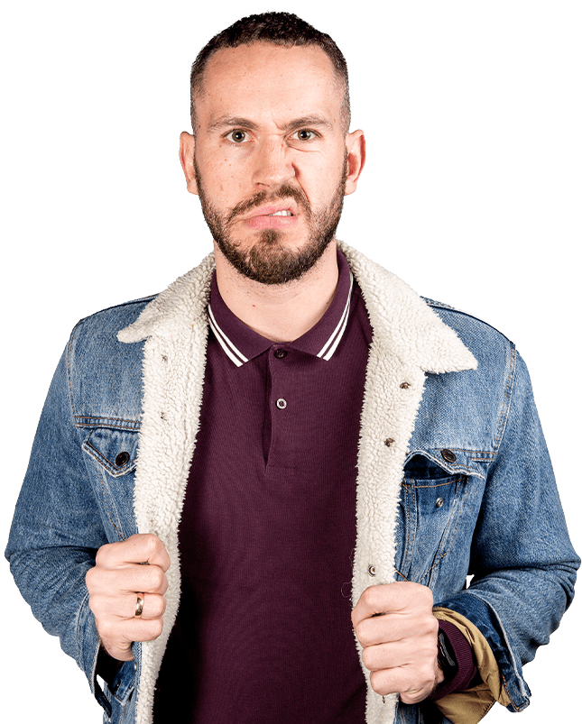 Aaron Echo - Insane Championship Wrestling