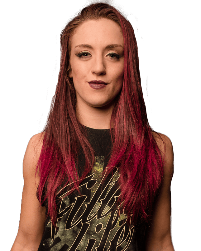 Kay Lee Ray - Insane Championship Wrestling