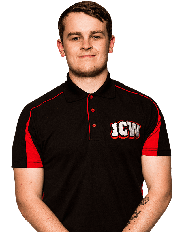 Sean McLaughlin - Insane Championship Wrestling