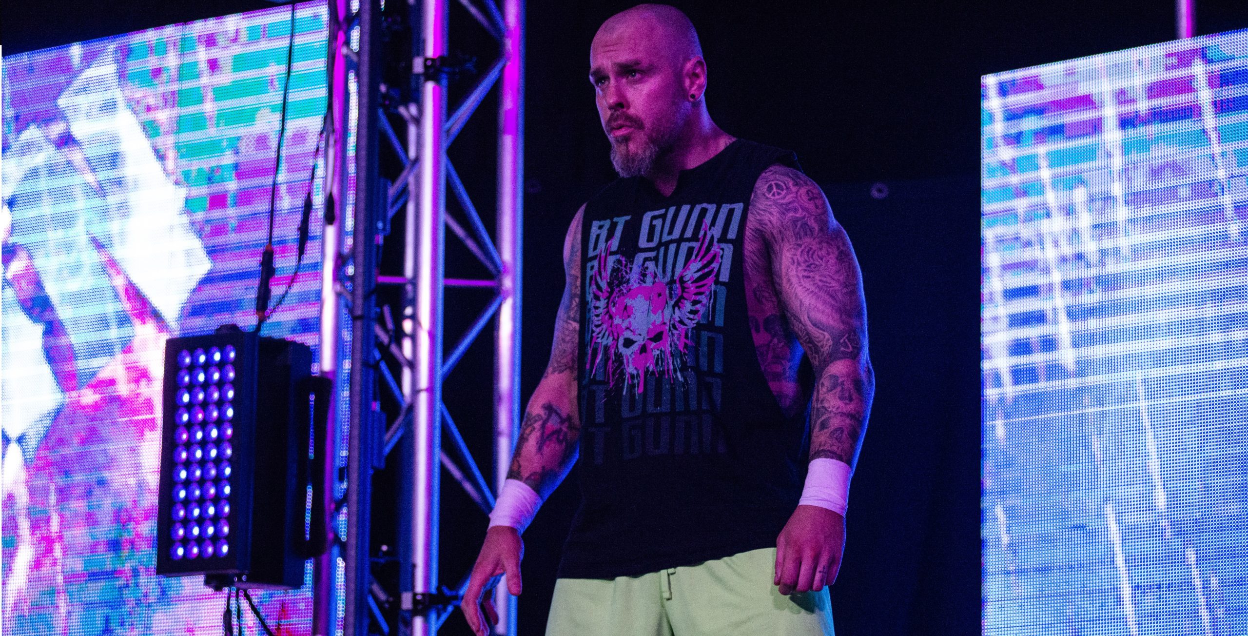 'Fight Club' makes its Inverness debut this Saturday! - Insane ...