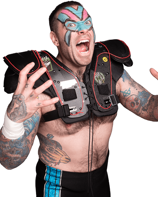 Brody Turnbull - Insane Championship Wrestling