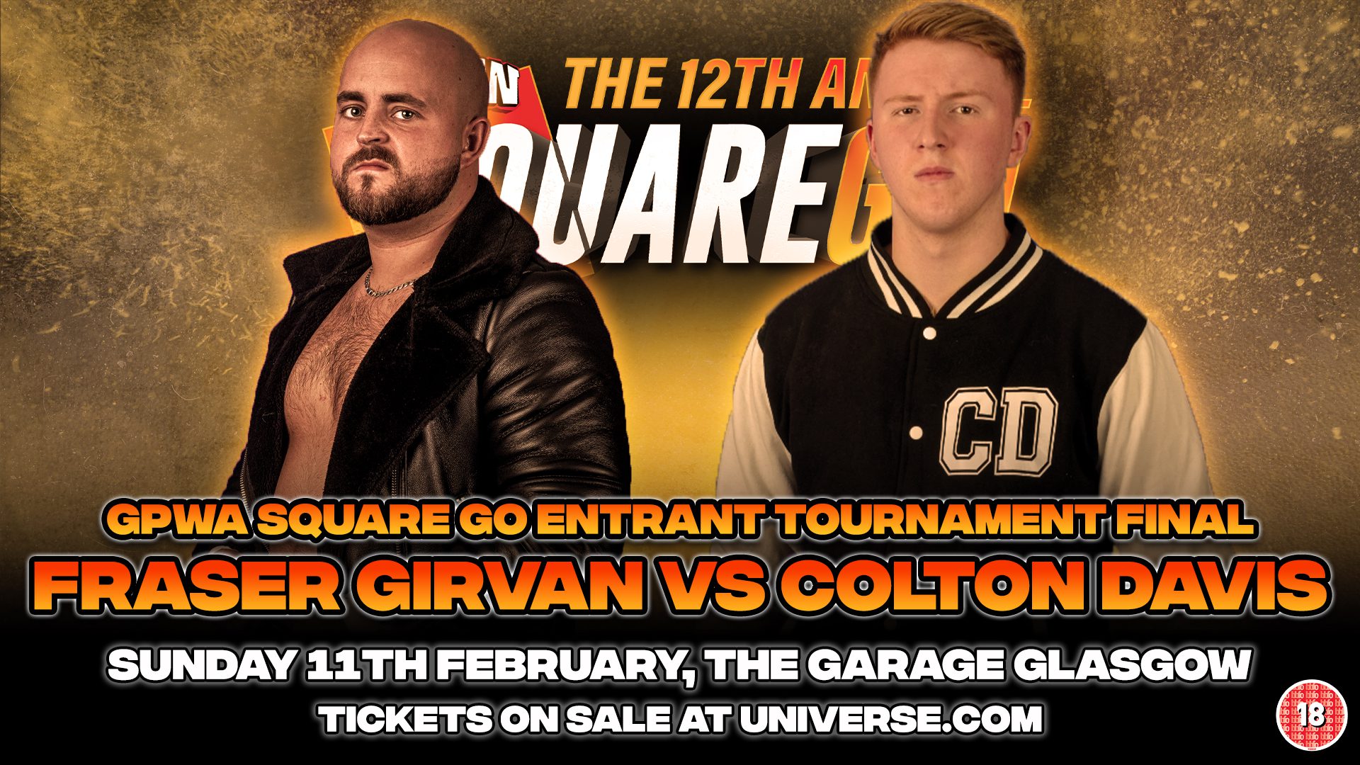 The GPWA Square Go Tournament Final Is Set! - Insane Championship Wrestling