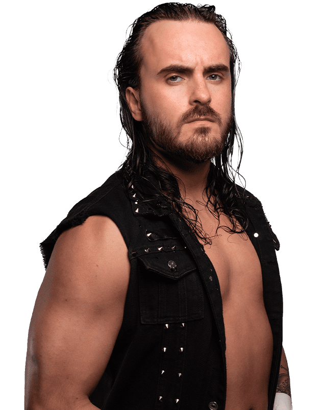 Lewis Girvan - Insane Championship Wrestling