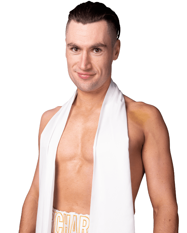 Ryan Richards - Insane Championship Wrestling