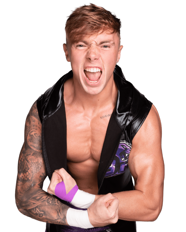 Ben Rodgers - Insane Championship Wrestling