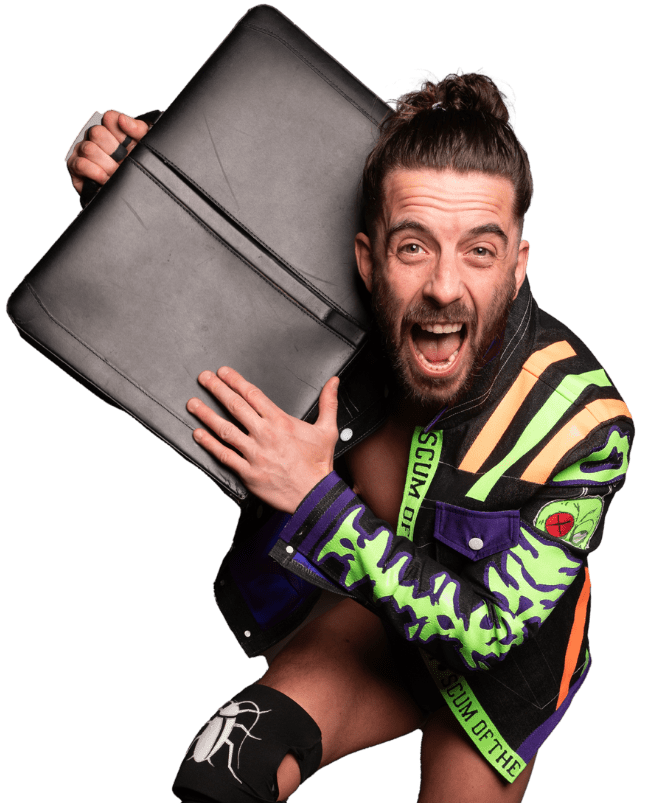 Kenny Williams - Insane Championship Wrestling