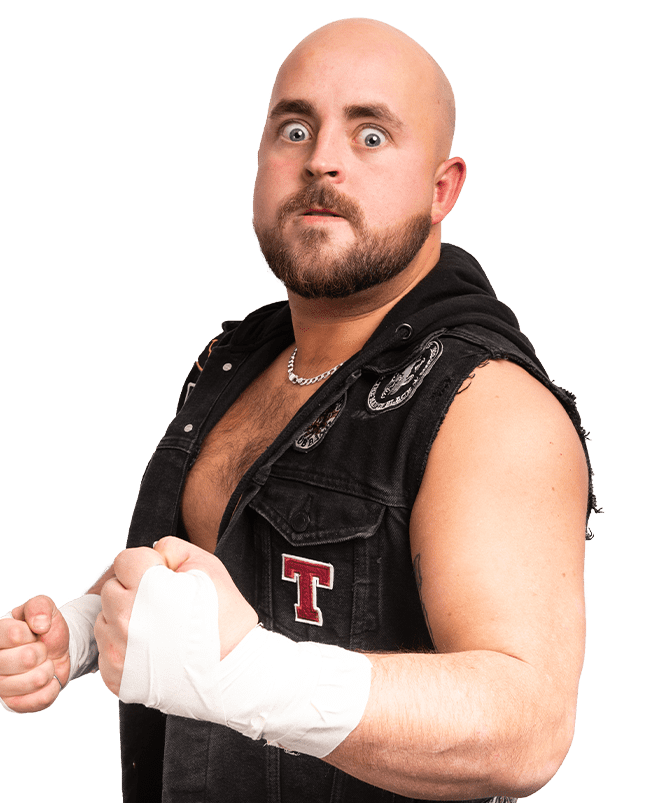 Fraser Girvan - Insane Championship Wrestling