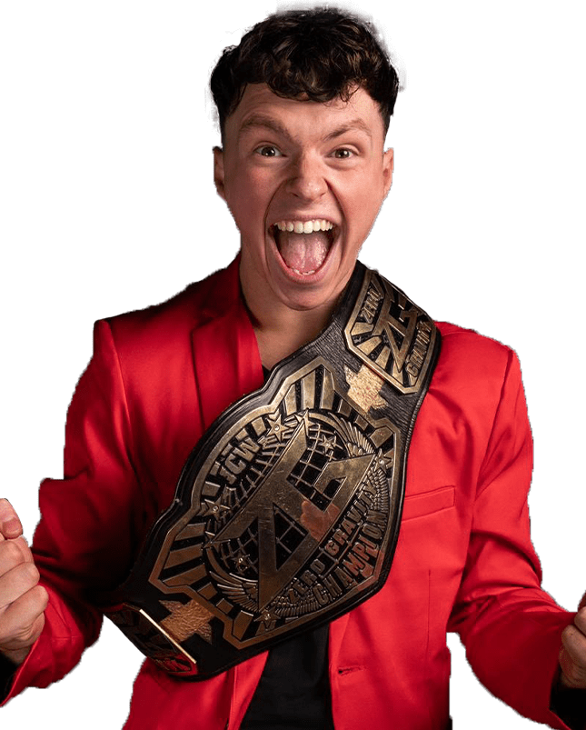 Landon Riley - Insane Championship Wrestling