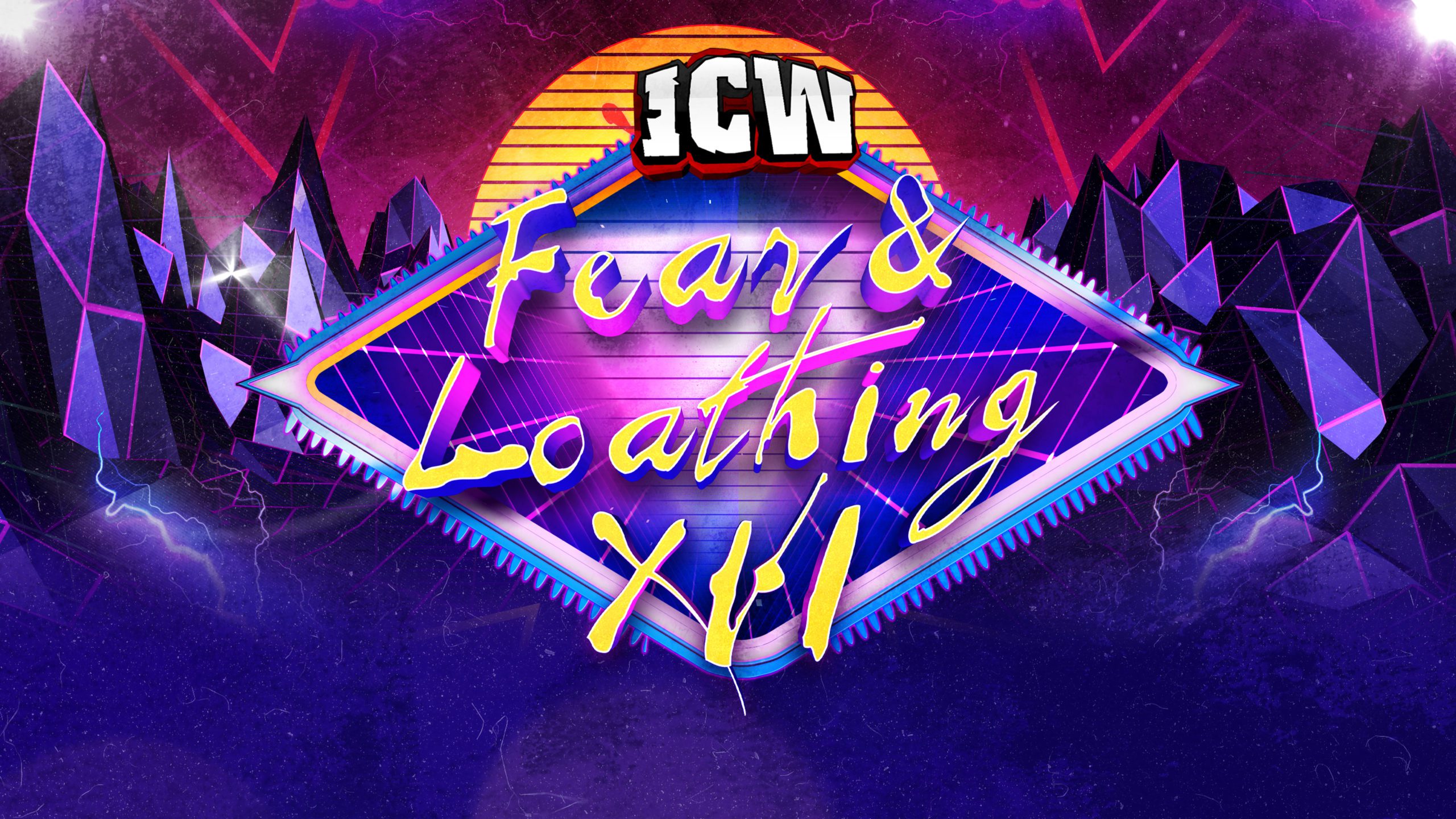 Fear & Loathing XVI On Sale Now! - Insane Championship Wrestling
