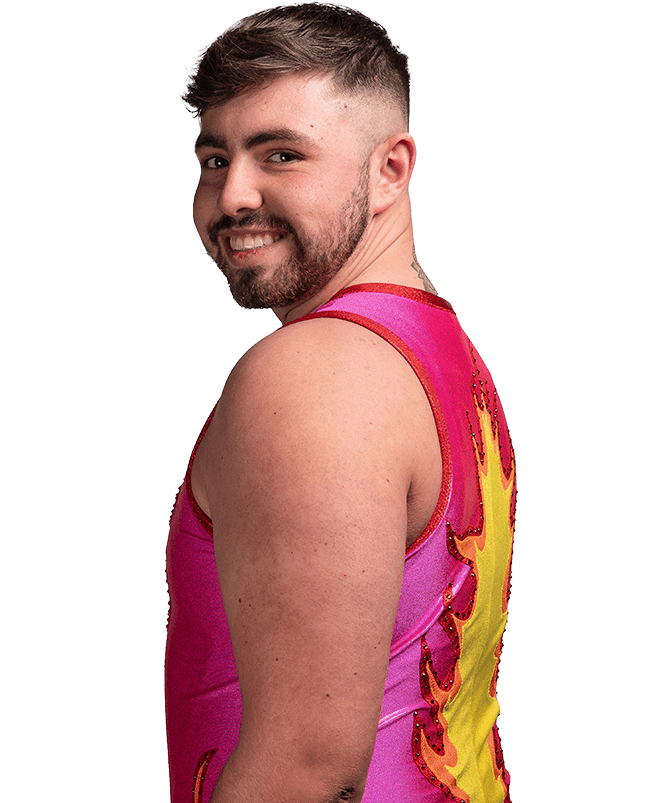 Austin Brookes - Insane Championship Wrestling